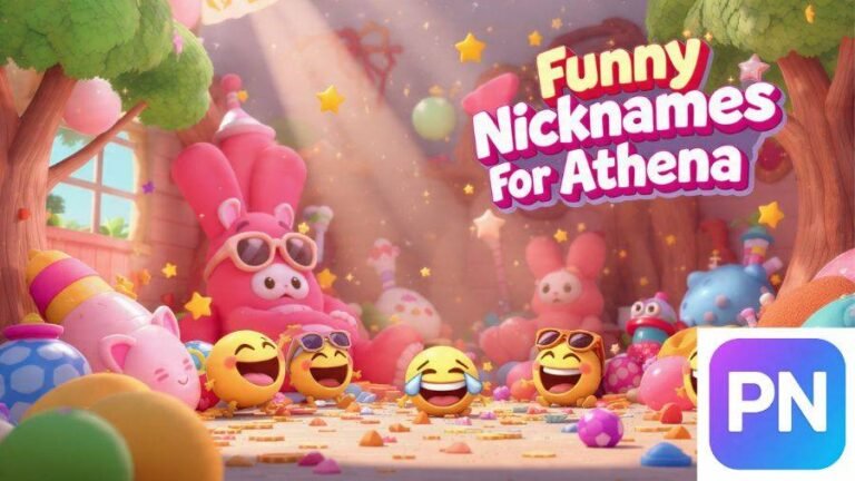 Best 200+ Athena Nicknames: Cute, Funny & Unique Ideas 2026