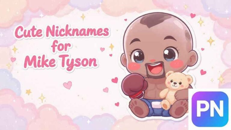 Mike Tyson Nicknames: 200+ Names & Meanings 2026