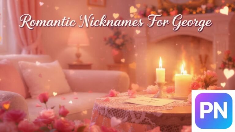 Best 200+ Perfect Nicknames For George You’ll Love 2026