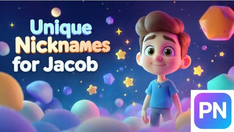 Best 200+ Nicknames for Jacob Fun & Unique Ideas 2026